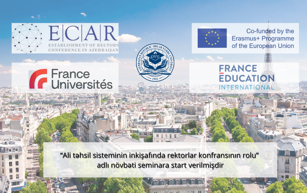 Odlar Yurdu Universiteti | Əsas səhifə