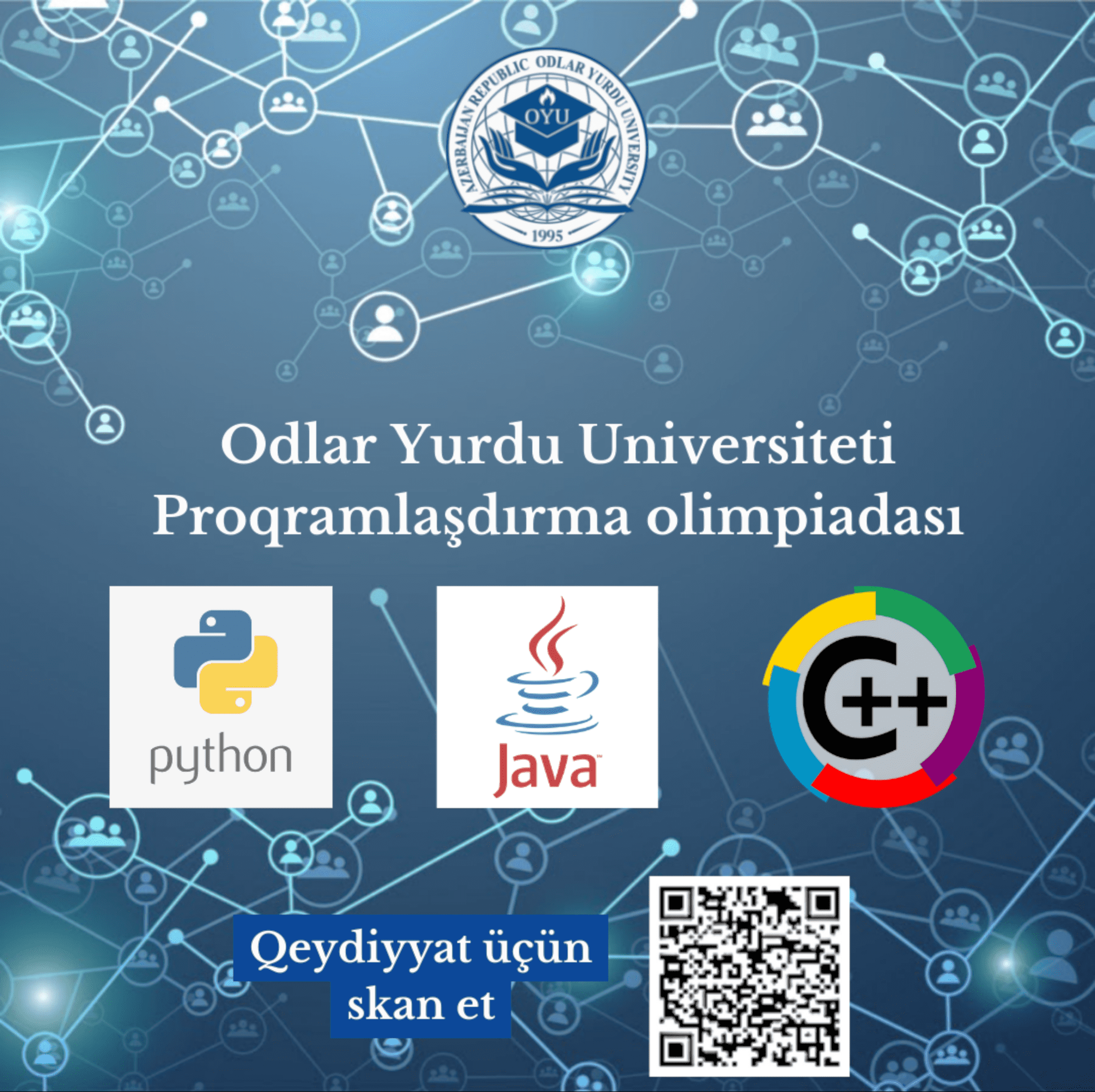 Odlar Yurdu Universiteti | Əsas səhifə