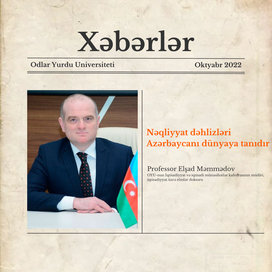 Odlar Yurdu Universitesi